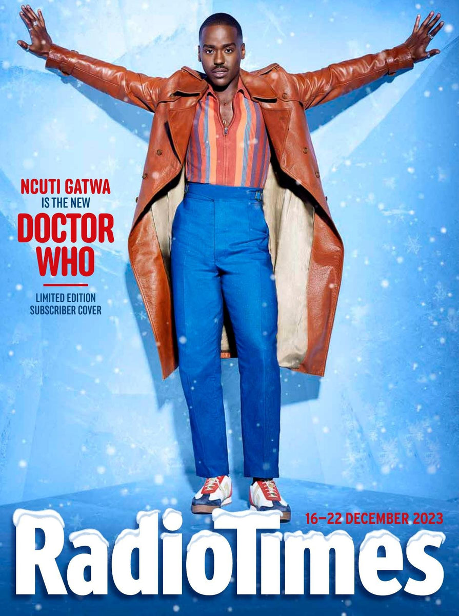 Radio Times Back Issue – Radio Times Shop