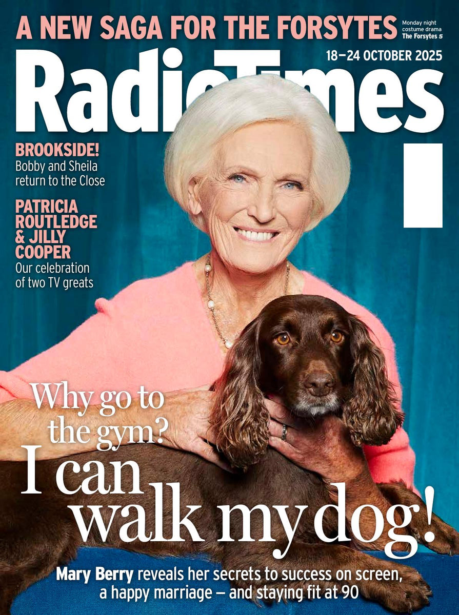 RT Shop Week 43 2025 – Radio Times Shop