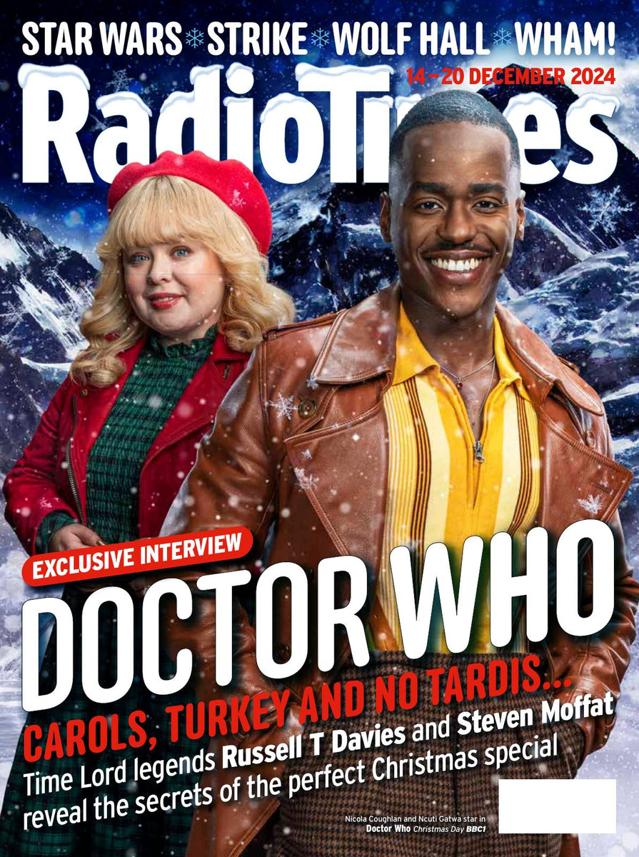 RT Shop Week 51 2024 – Radio Times Shop