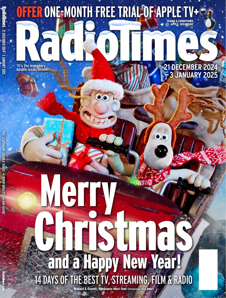 RT Shop Week 52 2024 – Radio Times Shop