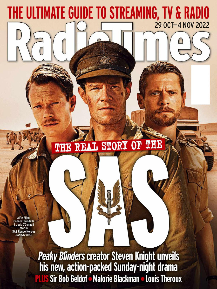 RT Shop Week 44 2022 – Radio Times Shop