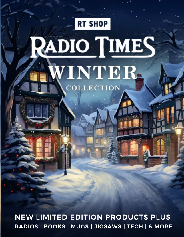 Winter Collection 2023 – Radio Times Shop