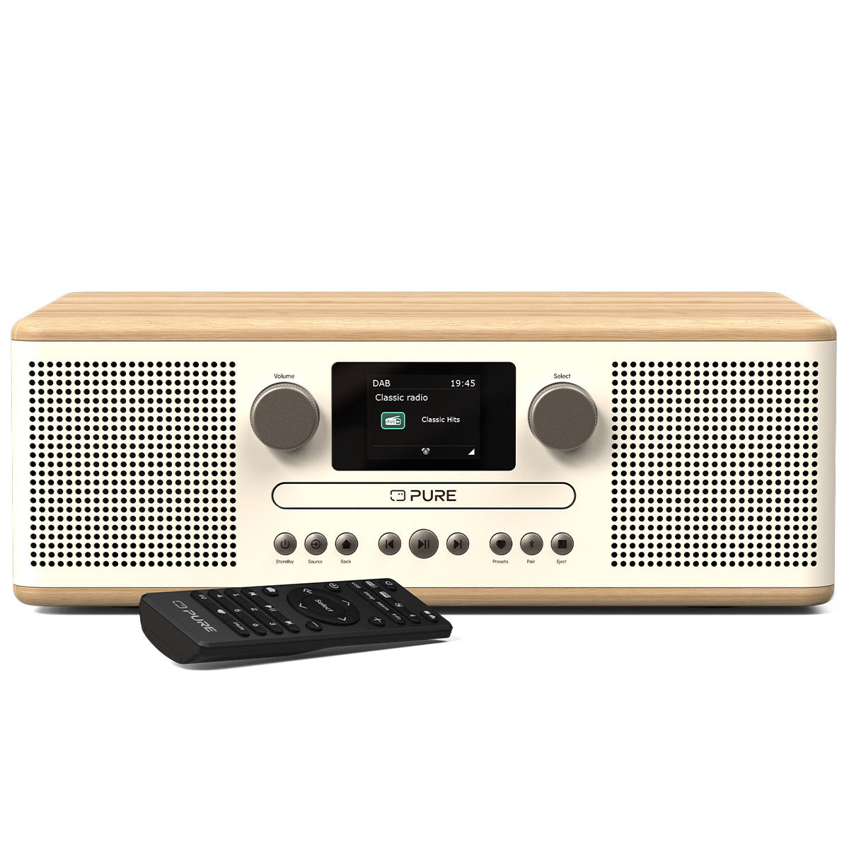 Pure Audio Classic C-D6 music centre – Radio Times Shop
