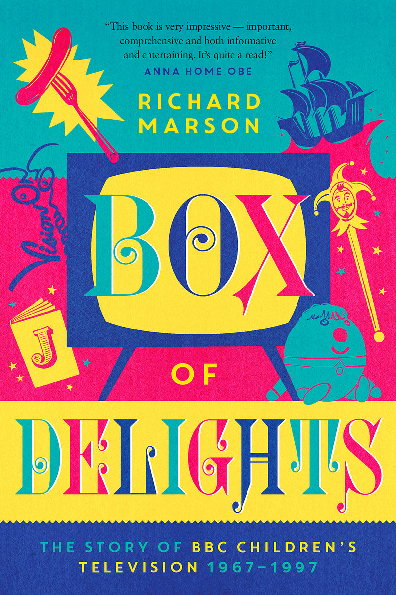 The Box of Delights – Radio Times Shop