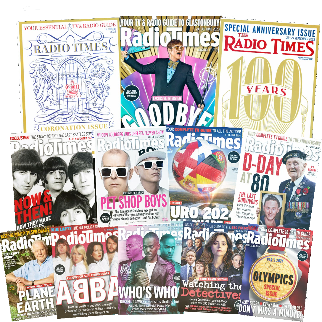 Radio Times Back Issue – Radio Times Shop