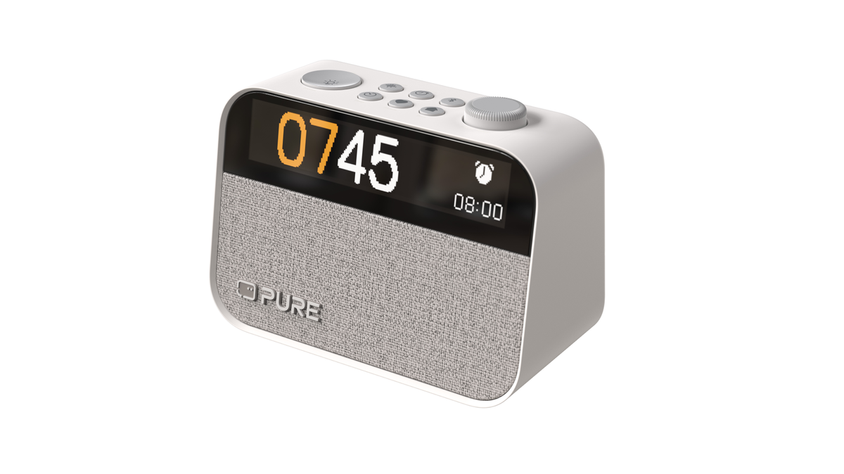 Pure Moment bedside radio – Radio Times Shop