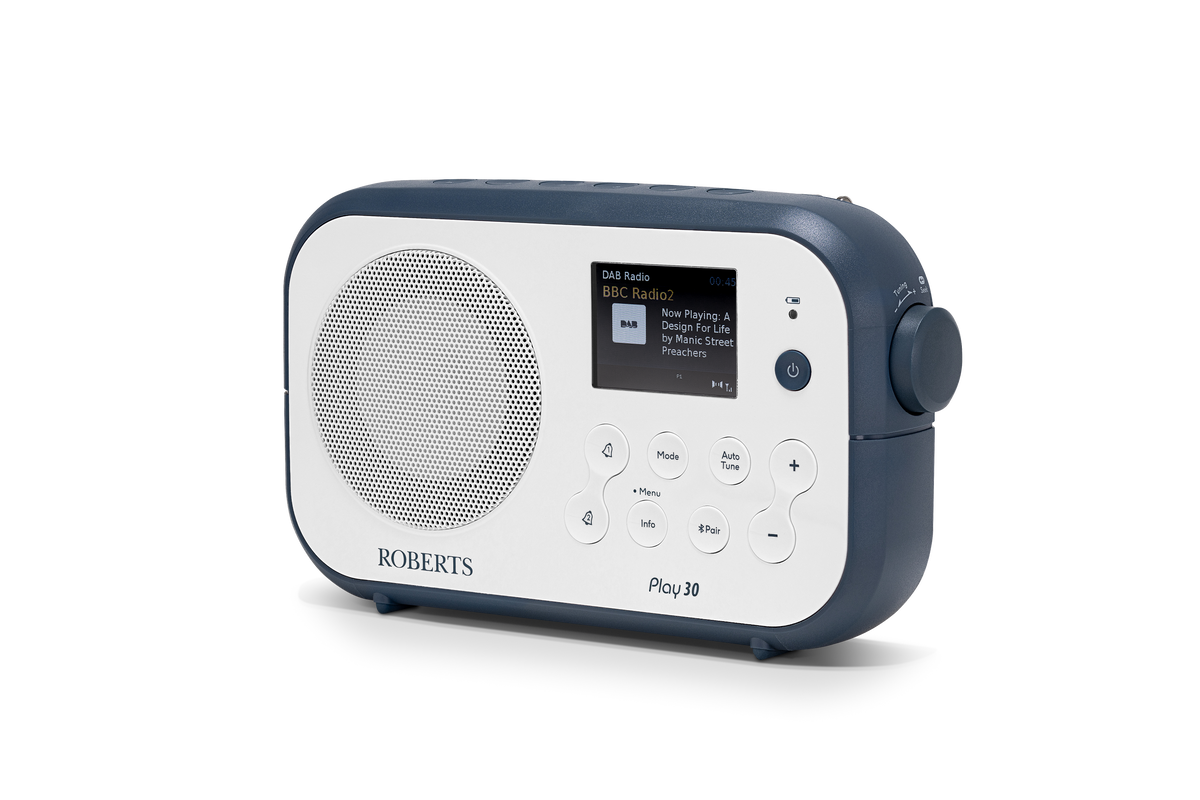 Roberts Play 30 Radio – Radio Times Shop