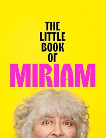 The Little Book of Miriam – Radio Times Shop