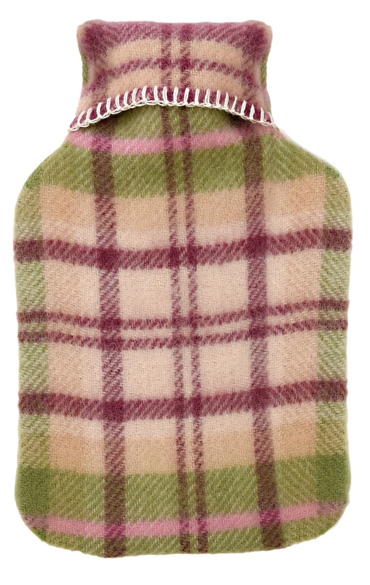 Tweedmill Pure New Wool Hot Water Bottle – Radio Times Shop